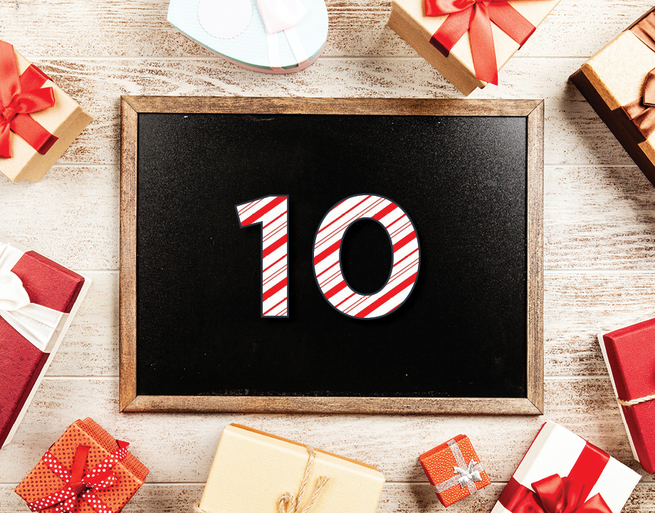 10 Christmas Treats Perfect For Gifting