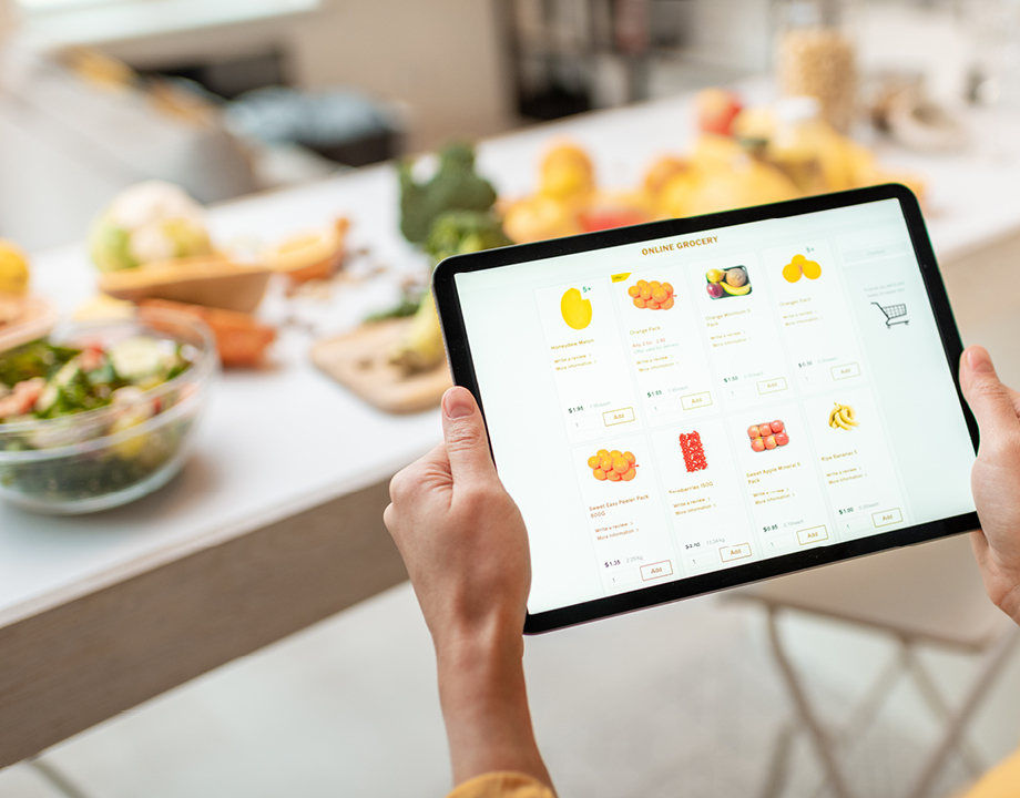 Ordering Groceries Online: How It Works In Decatur, IL