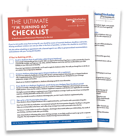 Understanding Your Medicare Annual Notice of Change (ANOC) Is Critical