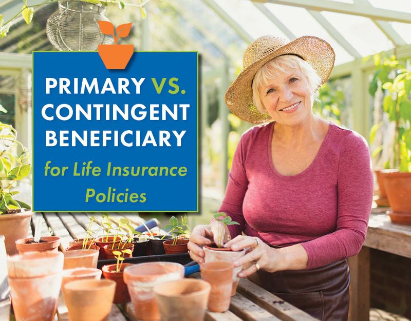 Primary vs. Contingent Beneficiary for Life Insurance Policies