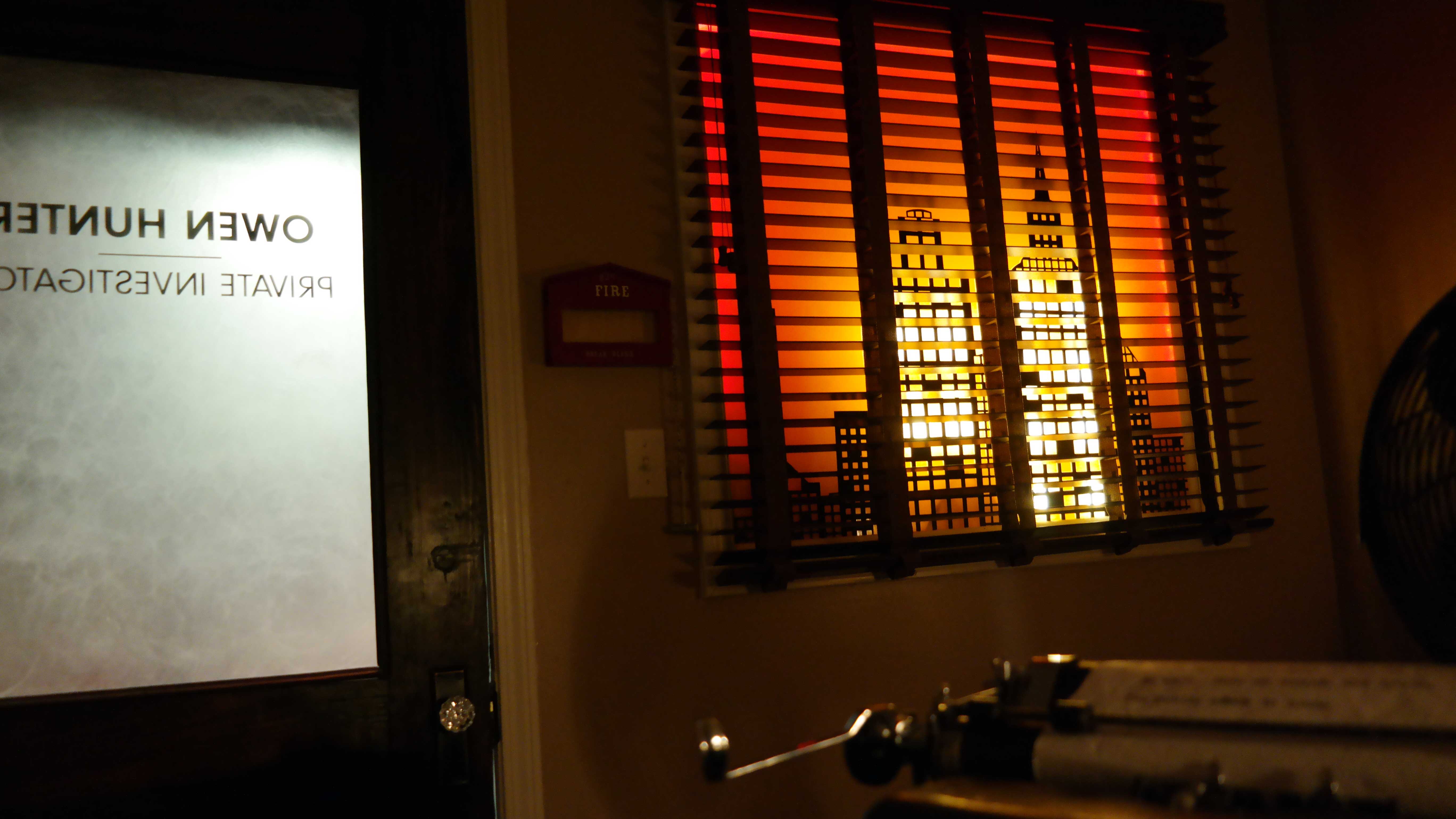 Hunter P.I. (1940s P.I. Room) Escape Game