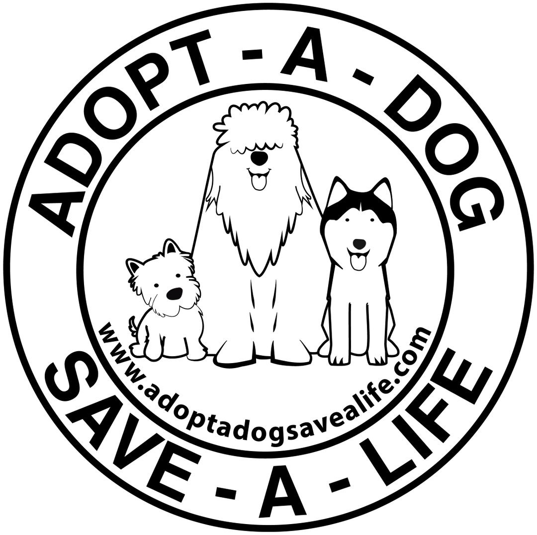 Adopt a Dog Save a Life