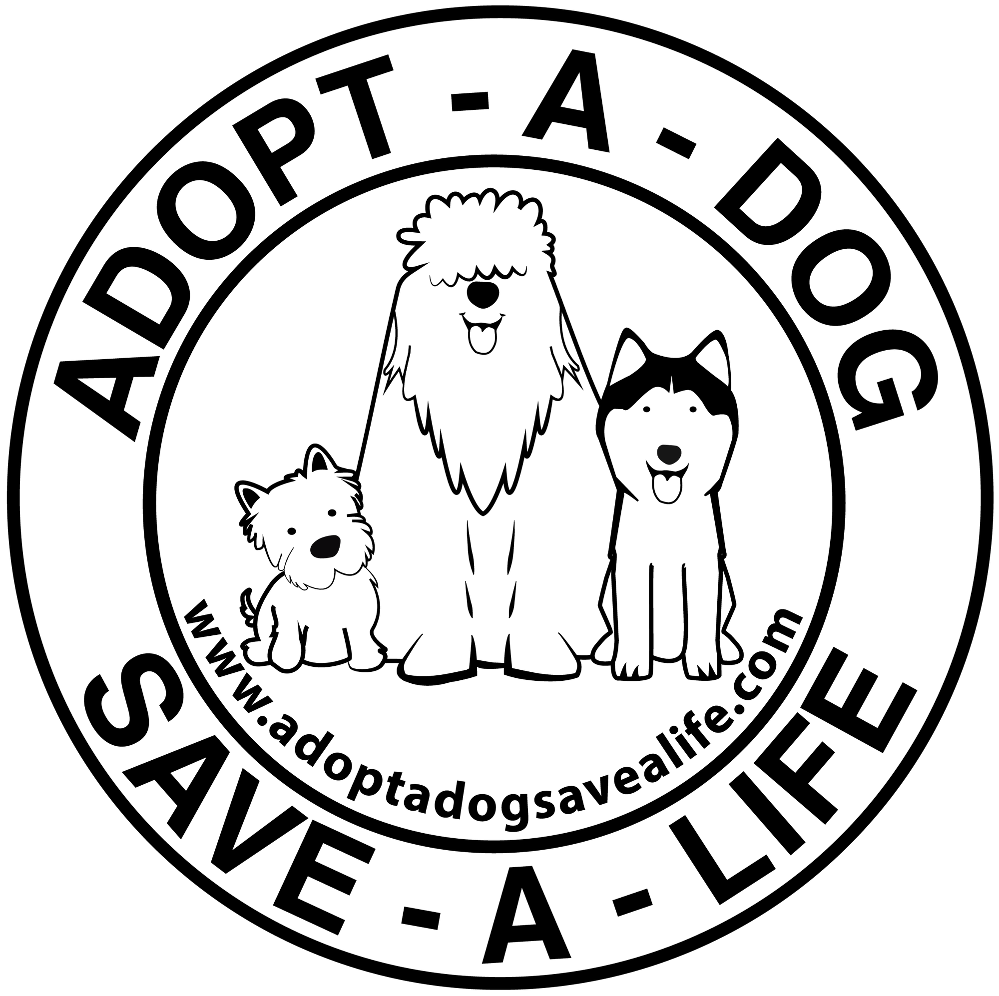 Adopt a Dog Save a Life