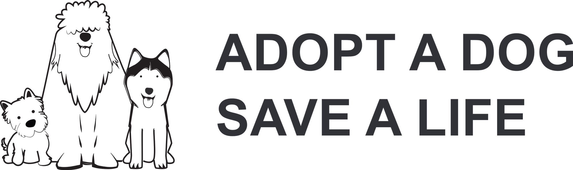 Adopt a Dog Save a Life