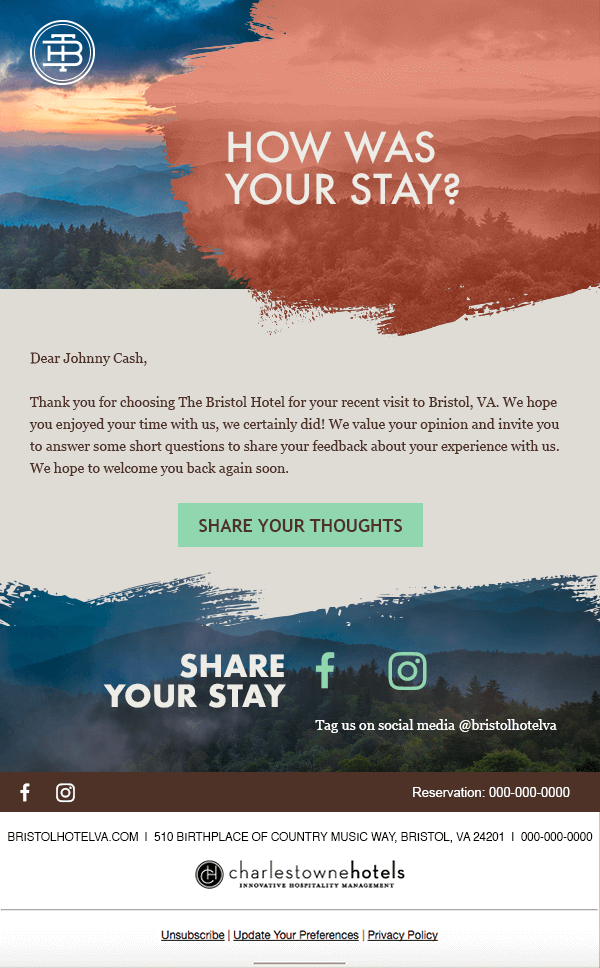 Work Sample | Jill Norris Design