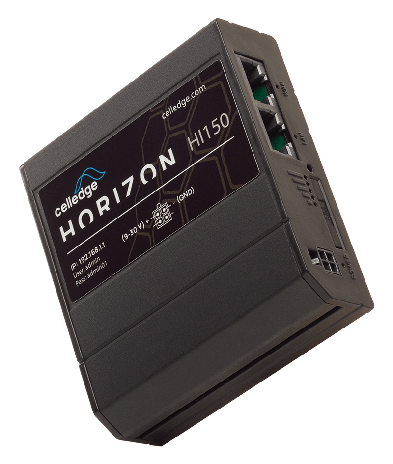 Horizon HI150 4G cellular router | celledge - products