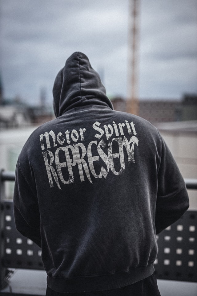 15 Font Keren untuk Hoodie Custom - Dyotees