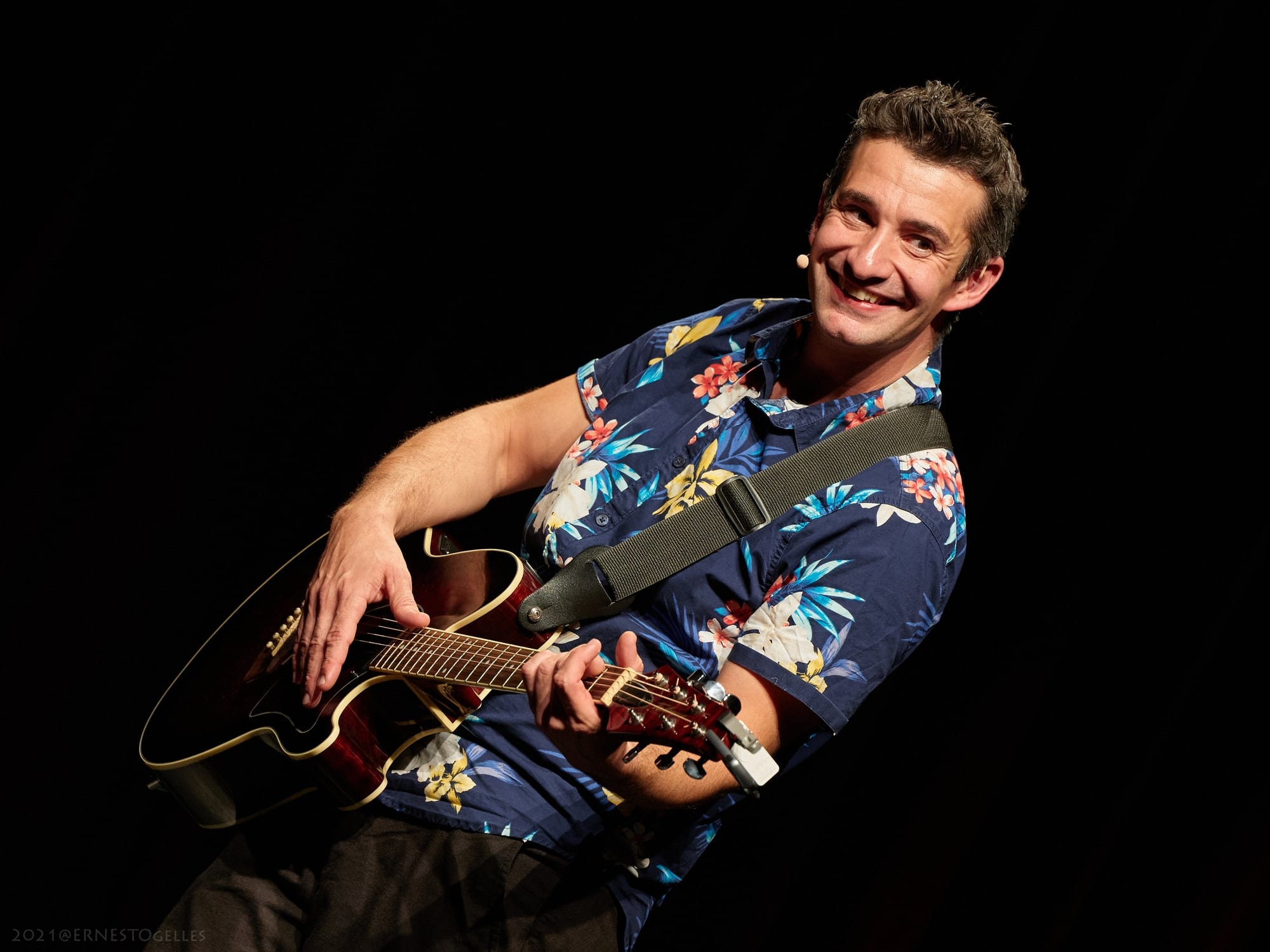 OMAR SARSAM - COMEDY - WAS WOLLE