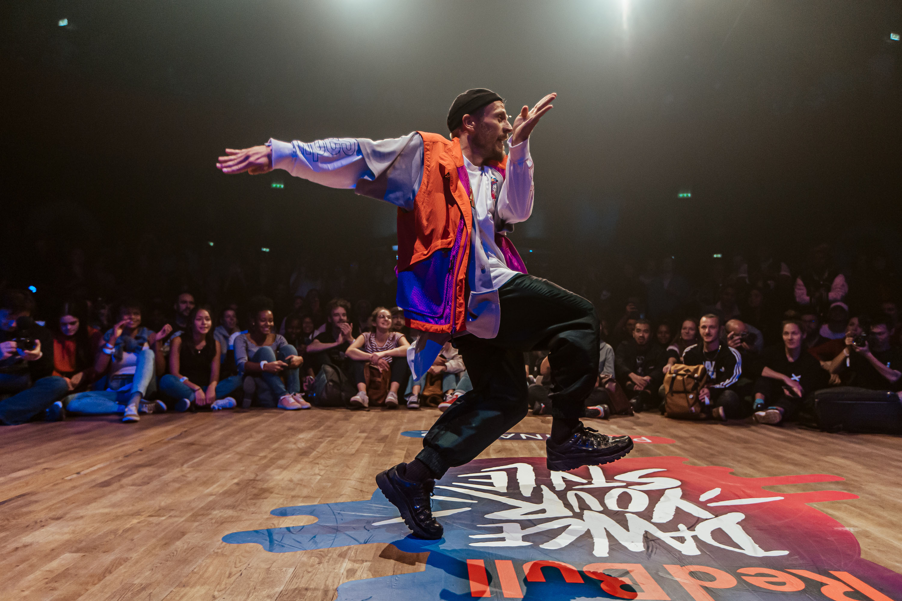 Hip Hop Foundations / Freestyle