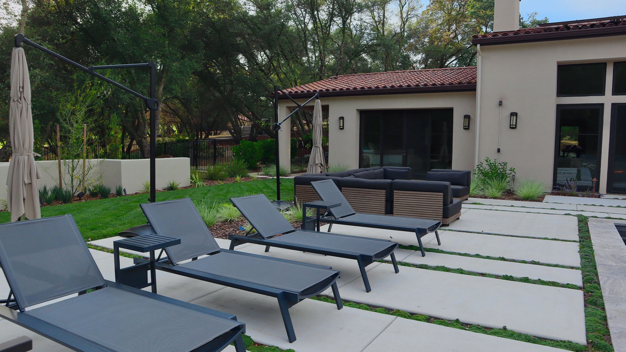 Natural Escape - Portfolio Projects | Red Leaf Developments