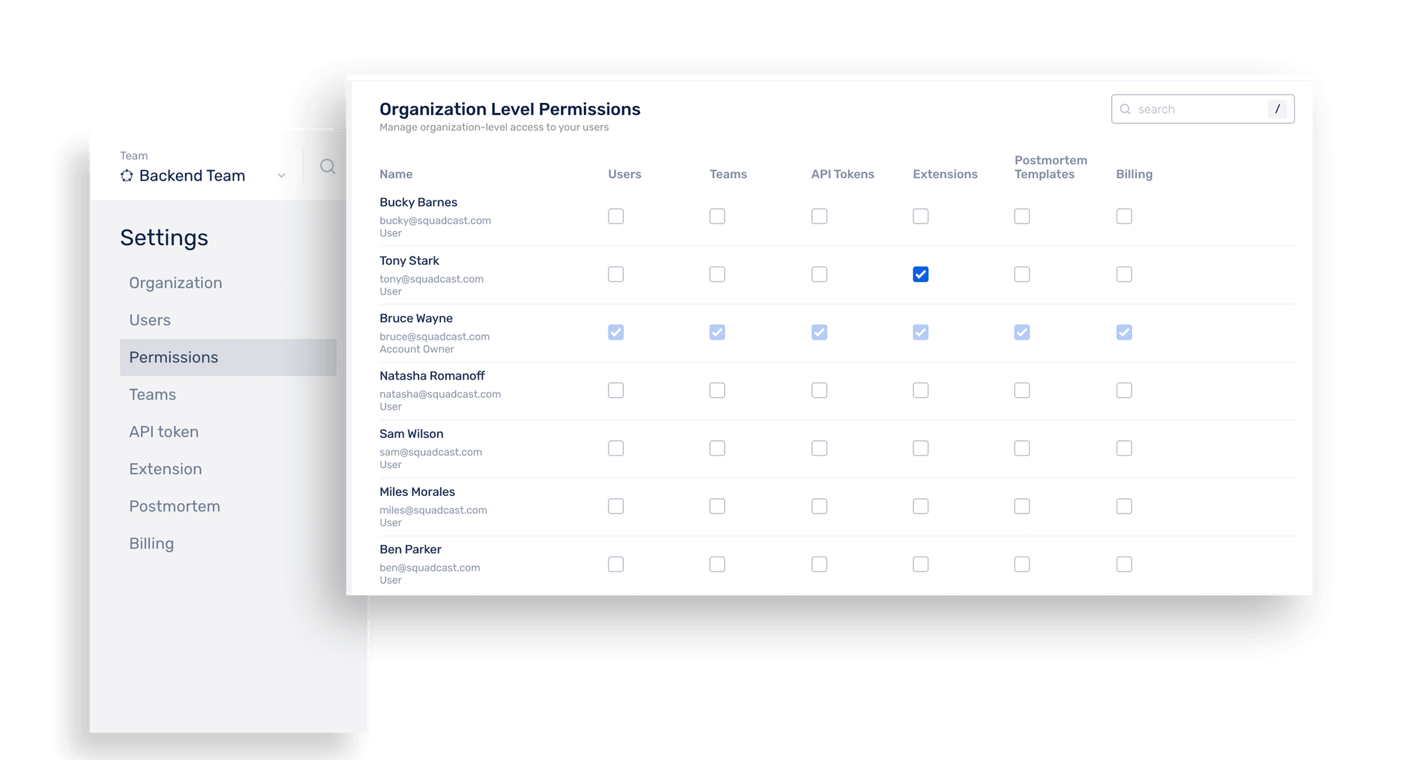 IT Alerting Solutions | IT Alerting Tools | Try for Free - Squadcast