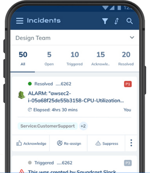 Squadcast | Incident management | Incident response | SRE | DevOps