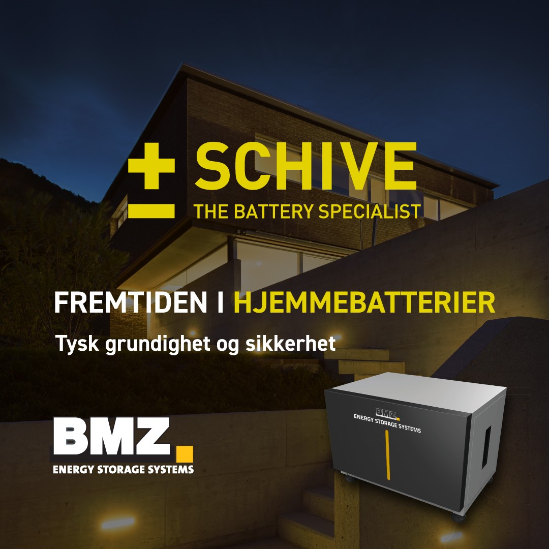 Schive | News/Blogg