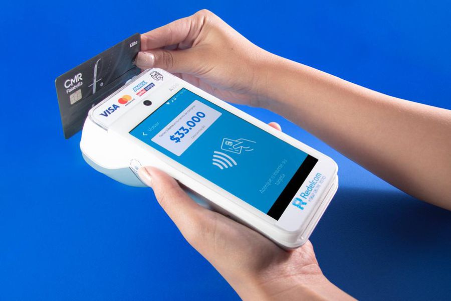 RedelCom, el nuevo competidor de Transbank que ya está en 10 mil ...