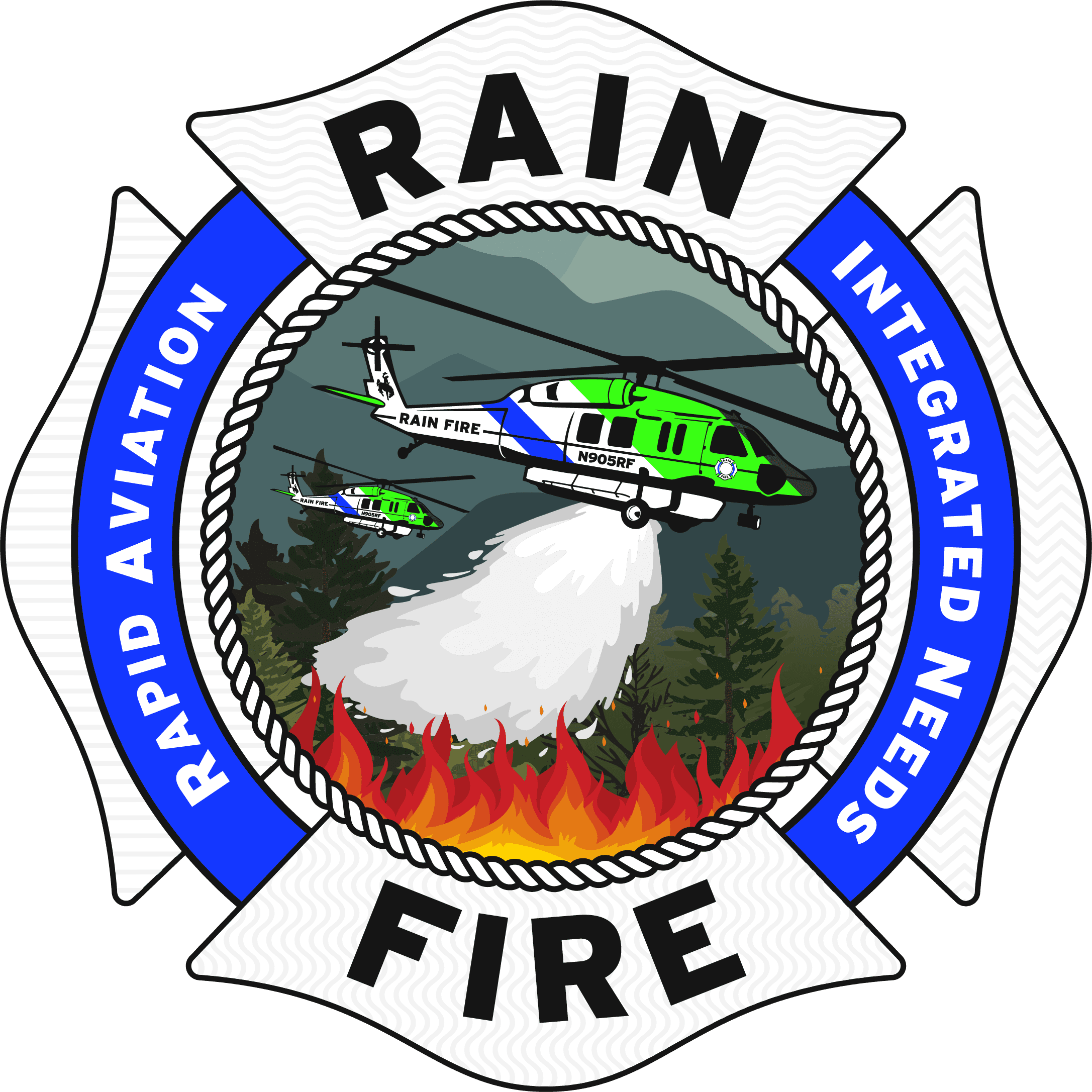RAIN Fire - A Private Solution to a Public Need