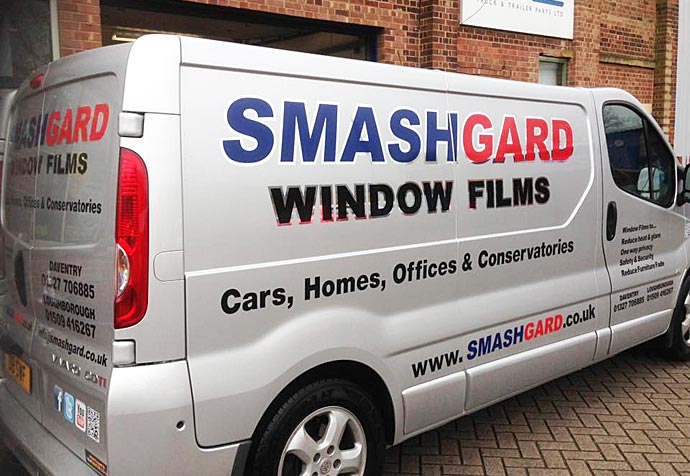 Vehicle Vinyl Graphics & Wraps by Signzone Graphics