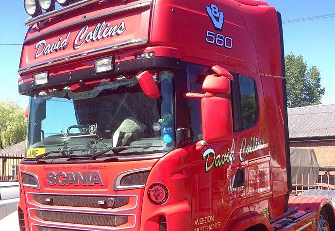 Vehicle Vinyl Graphics & Wraps by Signzone Graphics