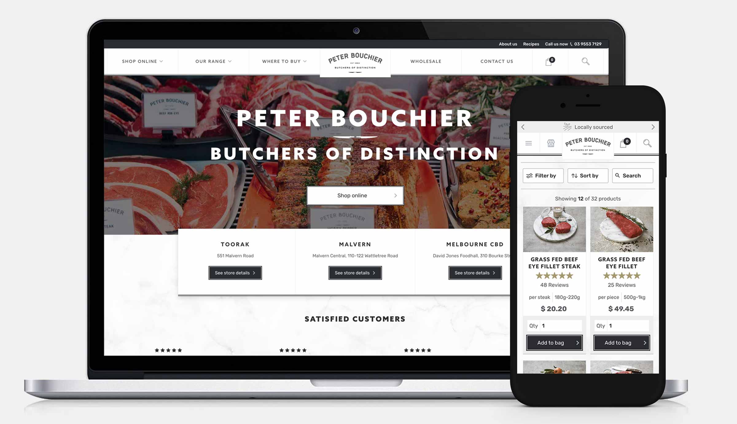 Peter Bouchier | Julian Alexander