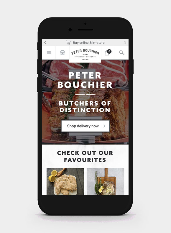 Peter Bouchier | Julian Alexander