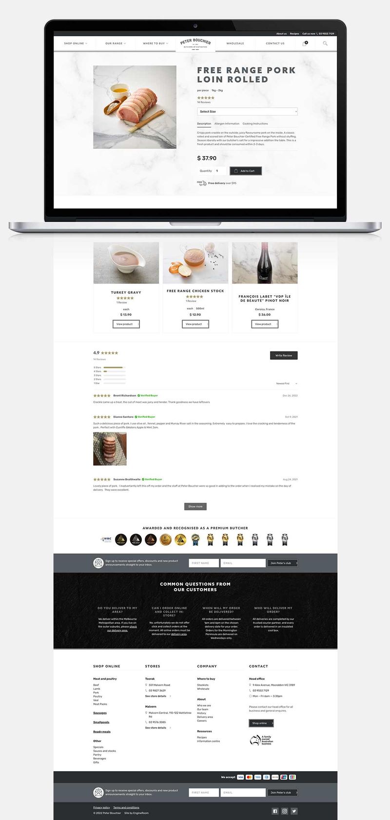 Peter Bouchier | Julian Alexander