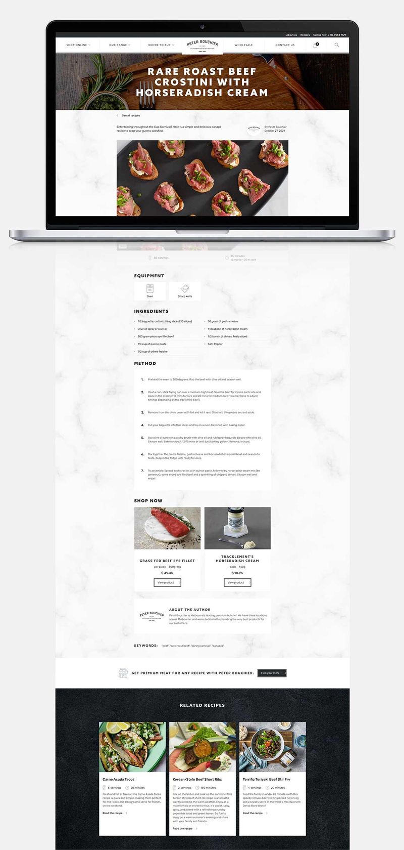 Peter Bouchier | Julian Alexander