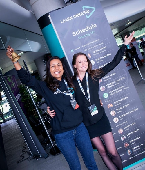 Learn Inbound | Web Design, Graphic Design, Branding, Mayo, Ireland