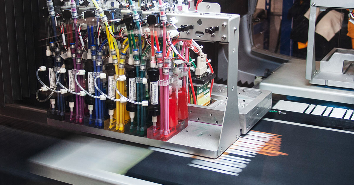 Print fulfillment for your print-on-demand products