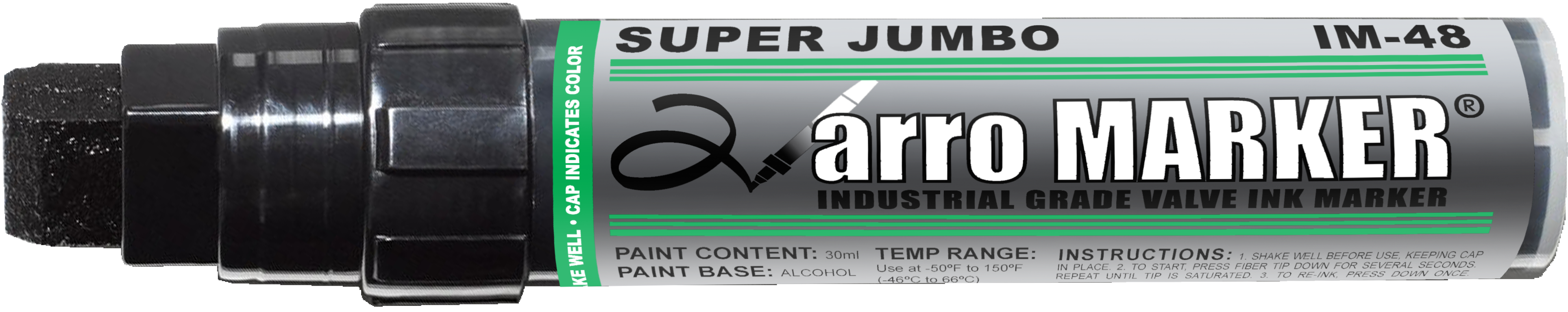 arroMARKER IM-48 • Arro-Mark® Company L.L.C.