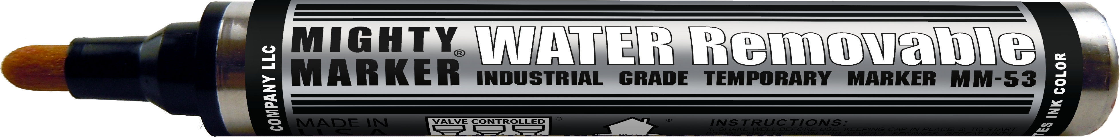Marking Pens used by Automotive Manufacturing Industry • Made in U.S.A ...