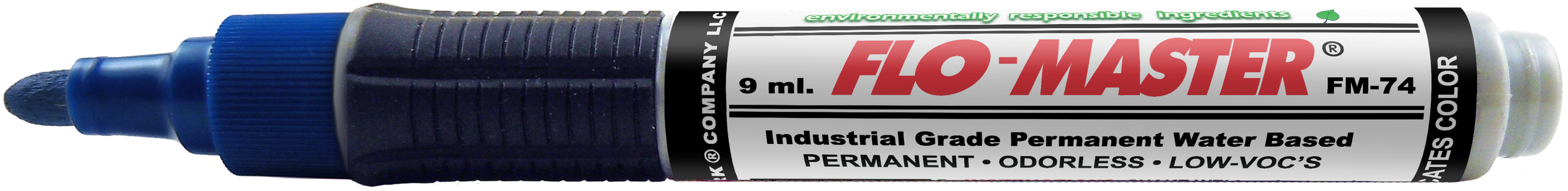 Flomaster Water-Based Permanent Paint Marker FM-74 • Arro-Mark® Company ...