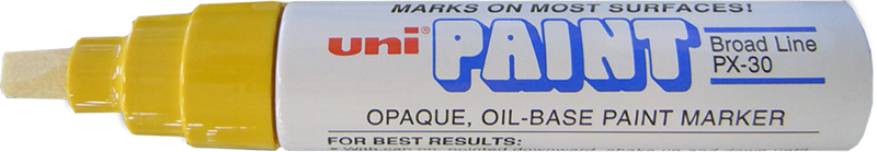 Uni-Paint • Arro-Mark® Company L.L.C.