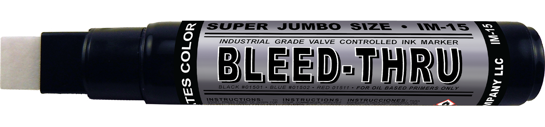 Pens for Marking Upon Metals • Made in U.S.A. • Arro-Mark® Company L.L.C.