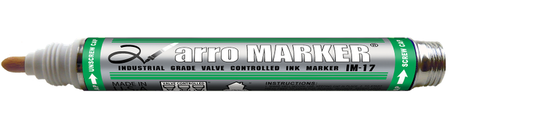 Arro-Mark® Company L.L.C. • The House of Marking Pens®