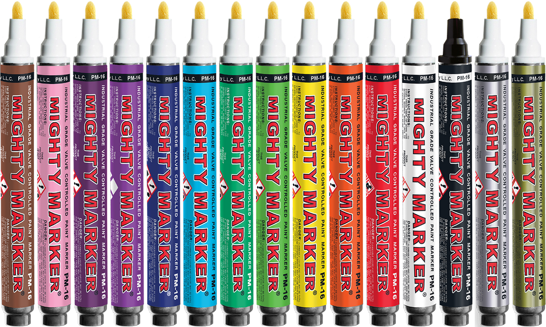 Marking Pens used by Concrete / Masonry Industry • Made in U.S.A ...