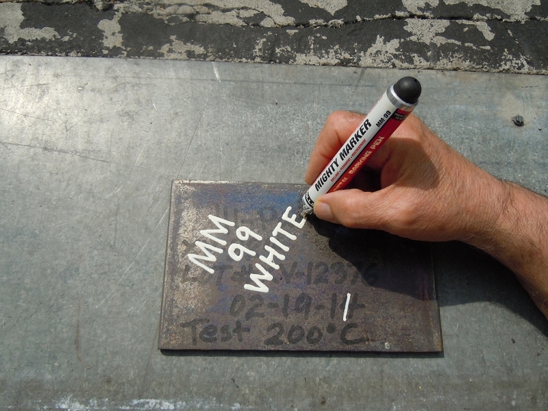 Marking Pens used by Welding Industry • Made in U.S.A. • Arro-Mark ...