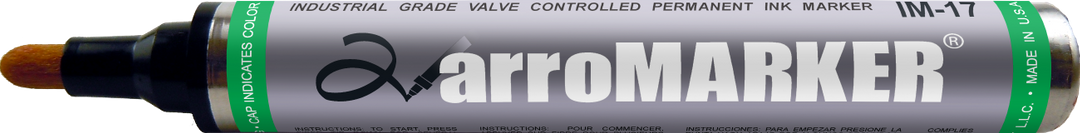 Product Lines Manufactured by Arro-Mark® Company L.L.C.