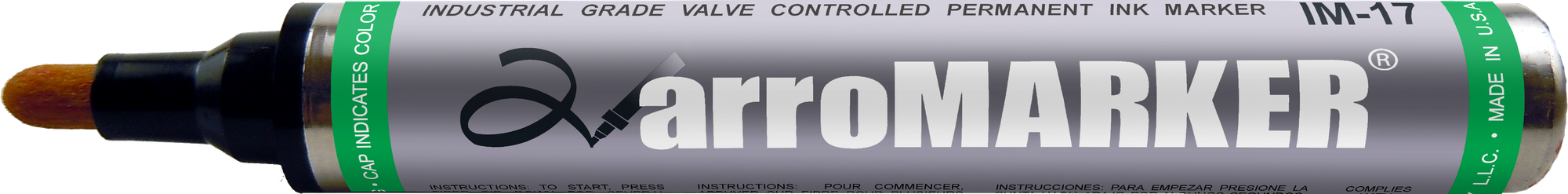 Product Lines Manufactured by Arro-Mark® Company L.L.C.