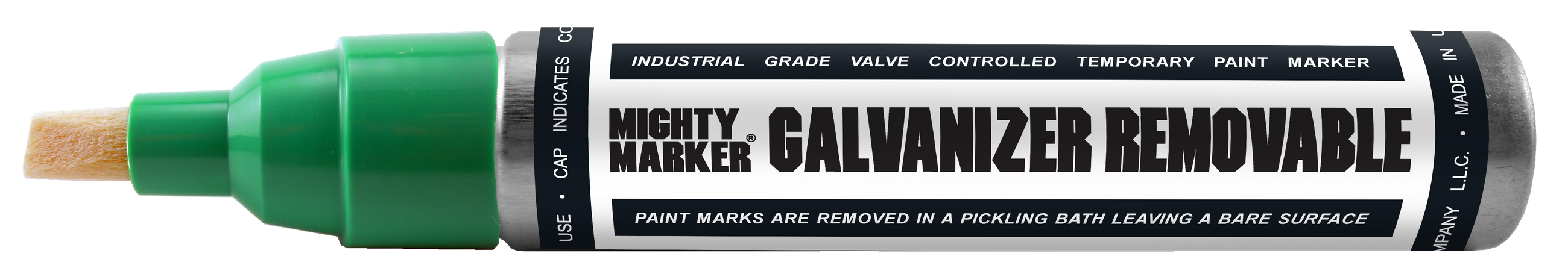 Marking Pens used by Galvanized Steel Production Industry • Made in U.S ...