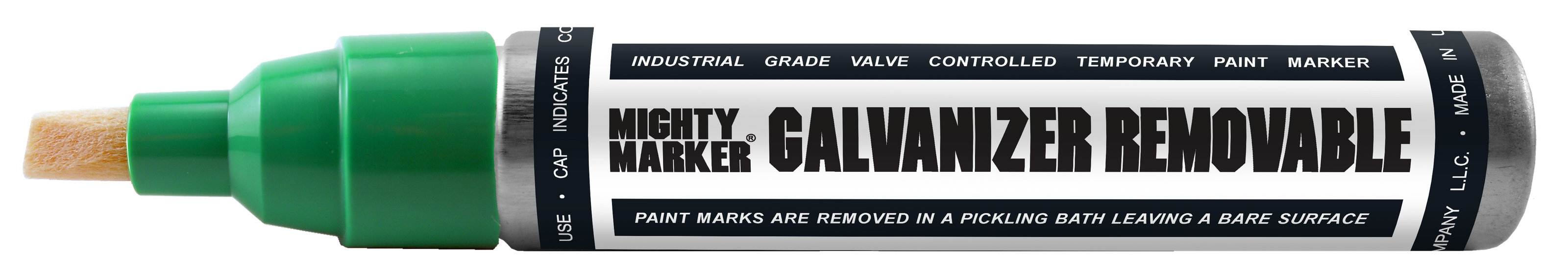 Marking Pens used by Galvanized Steel Production Industry • Made in U.S ...