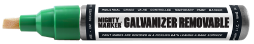 Marking Pens used by Galvanized Steel Production Industry • Made in U.S ...
