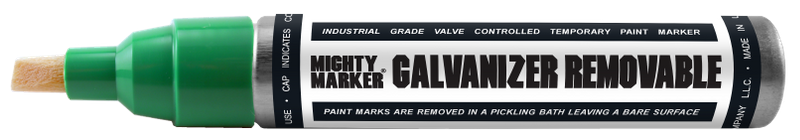 Marking Pens used by Galvanized Steel Production Industry • Made in U.S ...