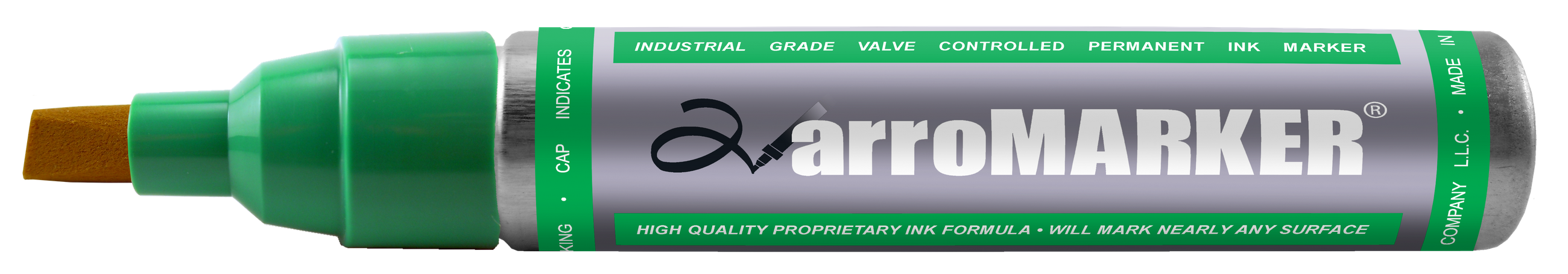 arroMARKER Permanent Ink Marker IM-22 • Arro-Mark® Company L.L.C.