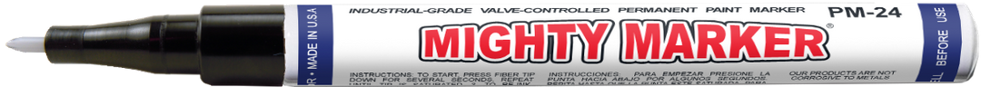 Mighty Marker Industrial Grade Permanent Paint Marker PM-24 • Arro-Mark ...