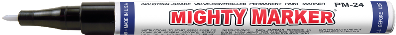 Pens for Marking Upon Rubber • Made in U.S.A. • Arro-Mark® Company L.L.C.