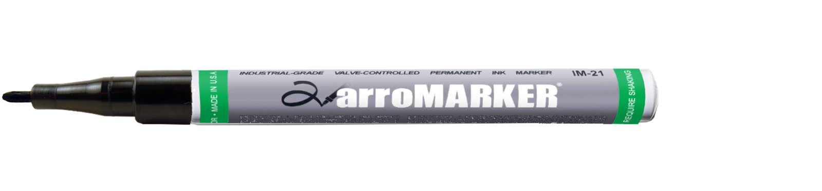 Arro-Mark® Company L.L.C. • The House of Marking Pens®