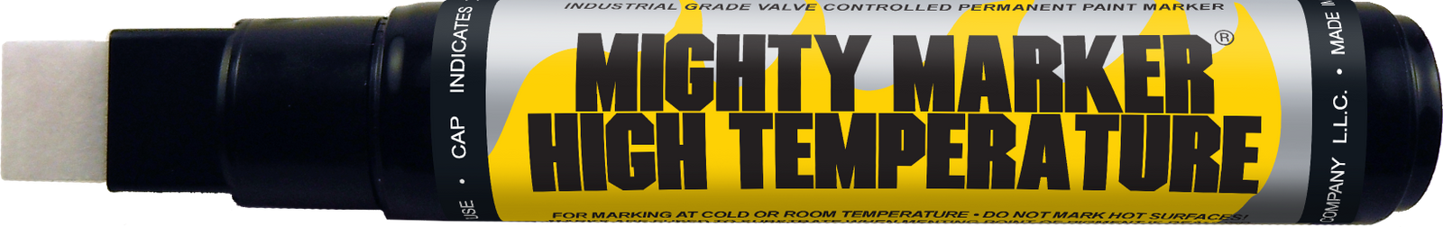 Mighty Marker High Temperature PM-34 • Arro-Mark® Company L.L.C.
