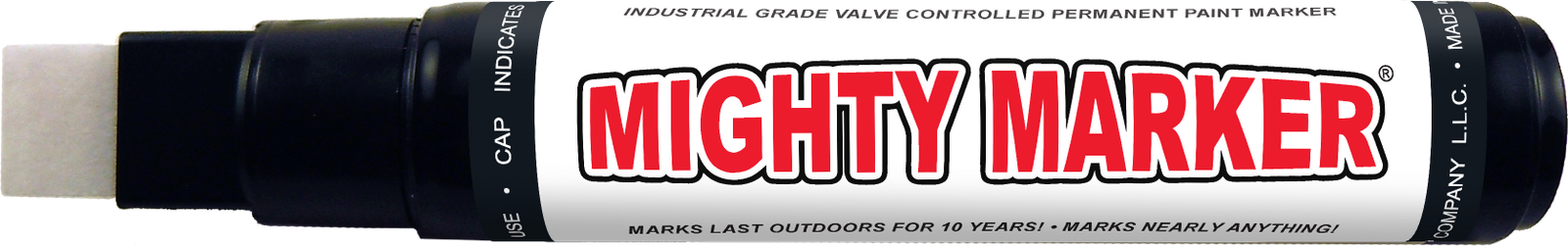 Mighty Marker Industrial Grade Permanent Paint Marker PM-83 • Arro-Mark ...