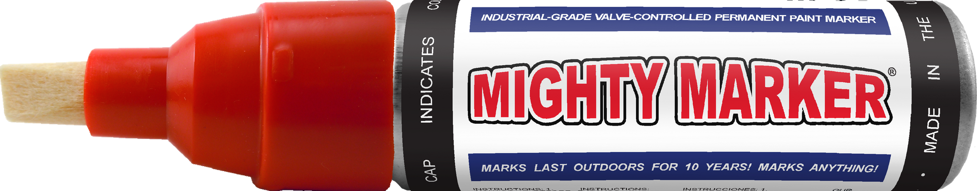 Mighty Marker Industrial Grade Permanent Paint Marker PM-05 • Arro-Mark ...
