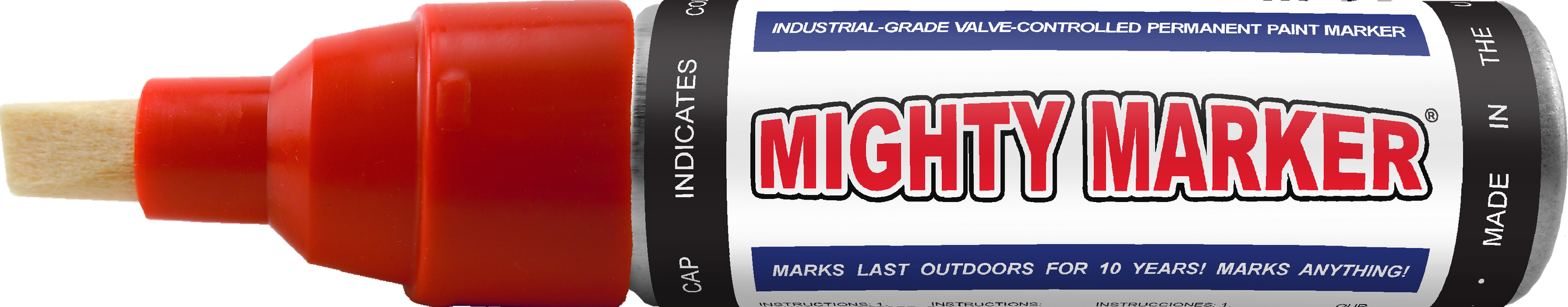 Mighty Marker Industrial Grade Permanent Paint Marker PM-05 • Arro-Mark ...
