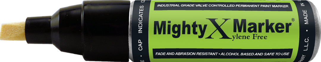 Mighty X Marker Xylene Free Permanent Paint Marker PM-13 • Arro-Mark ...